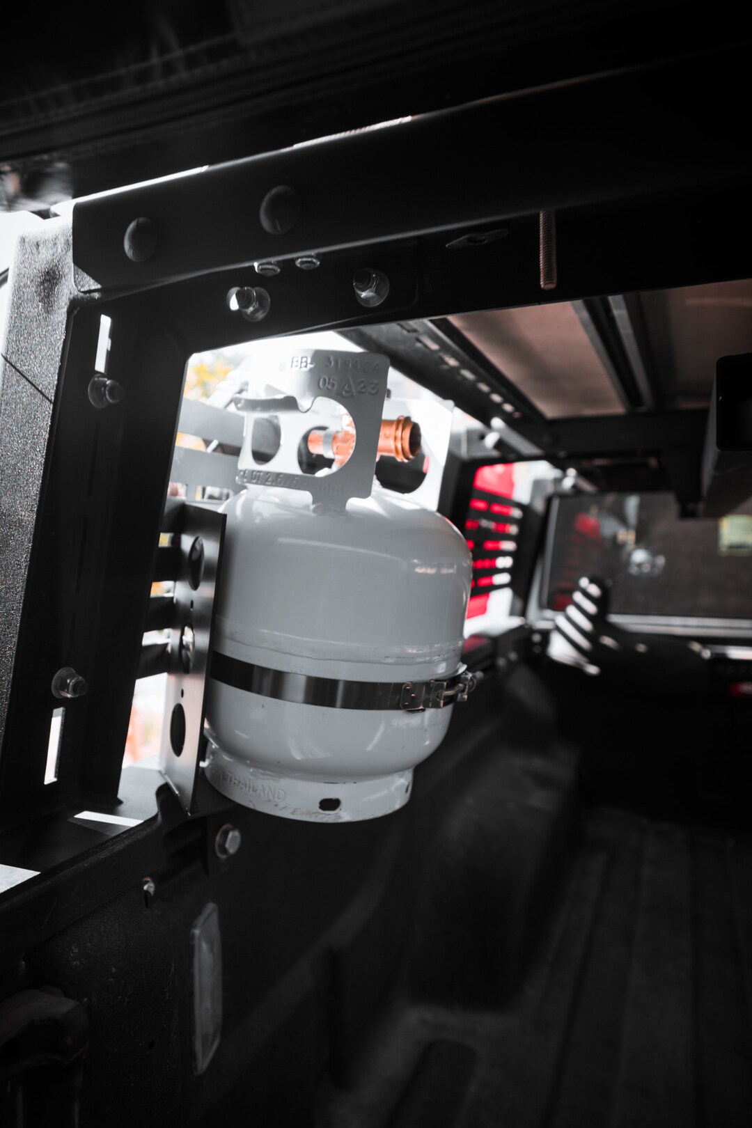 5lb Propane Tank Mounts - Etsy