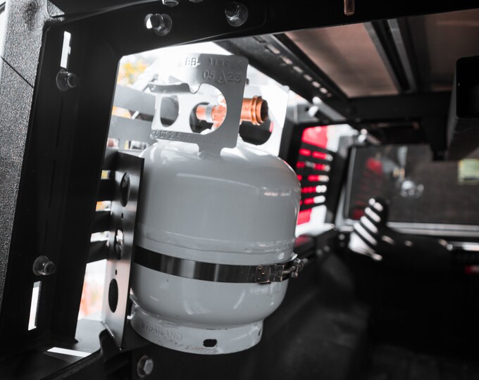 Ignik Propane Tank Mount - Etsy