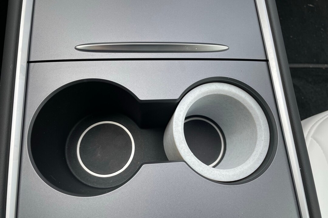 Tesla Model 3 / Model Y Cup Holder / Can Holder (355ml or 250ml) - Etsy