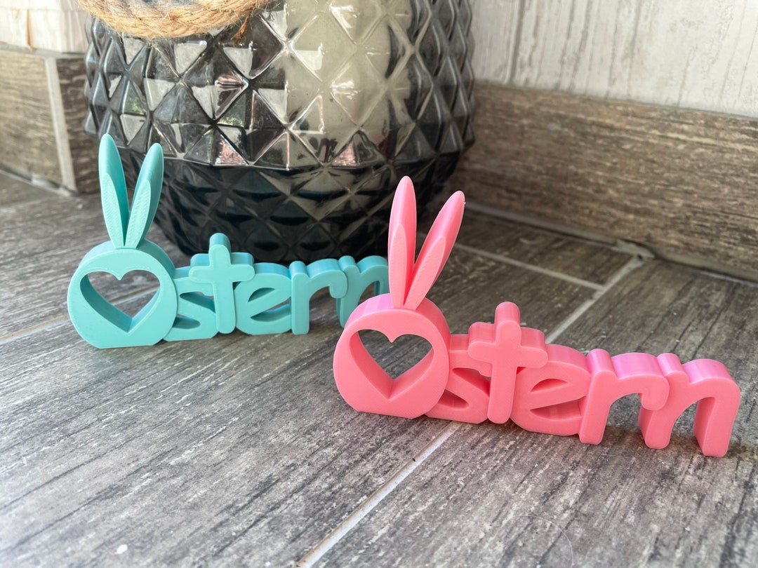 Magical Easter Standee Easter Decoration - Etsy
