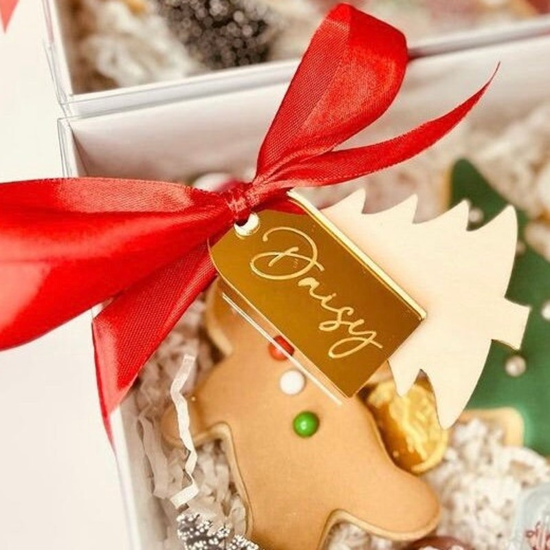 Custom Gift Tags - 60+ Gift Ideas for 2025