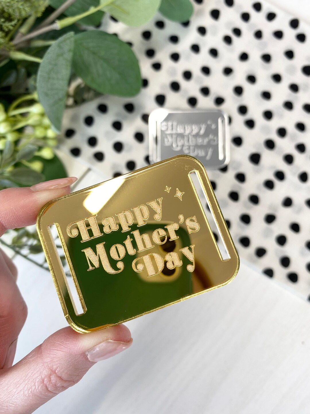 Mothers Day Gift Tags Luxe Gift Tag Gift Wrapping Gift Wrap Gold Gift ...