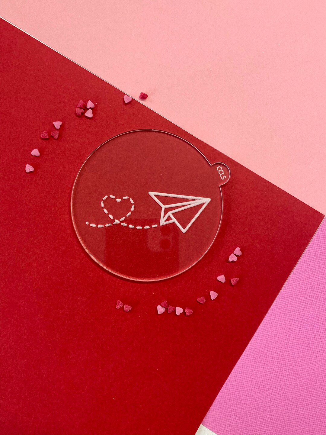 Hen Party Cookie Embosser - Fondant Icing Embosser Stamp Tool - Clay ...