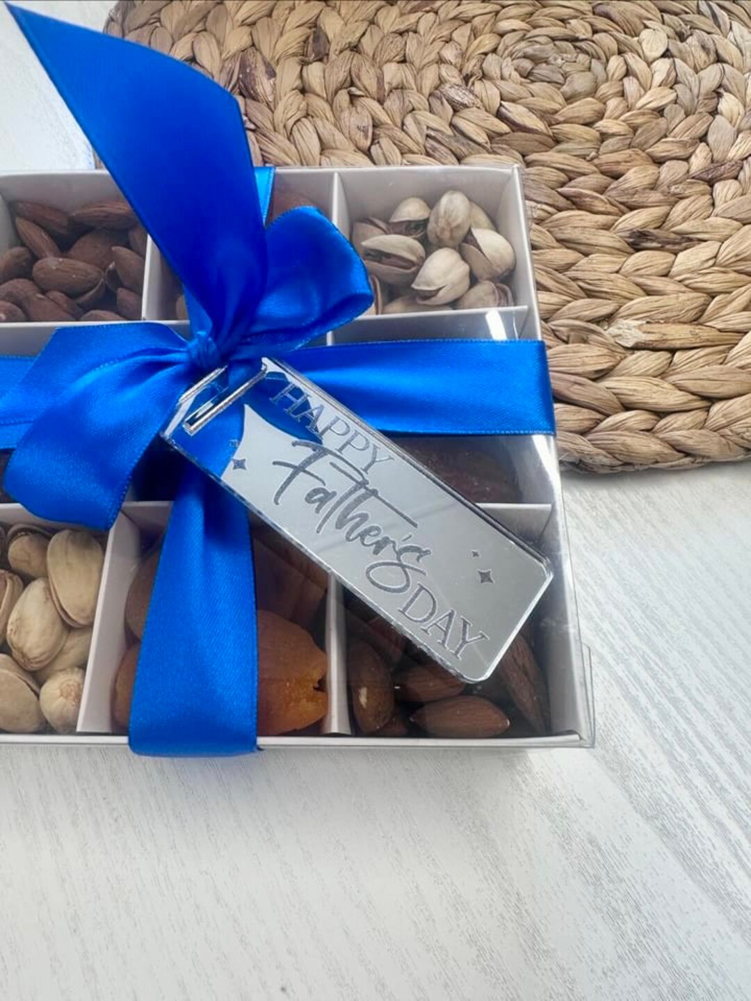 Fathers Day Gift Tags - Gift Wrap -dad Gift Wrapping -luxury Gift Tags ...