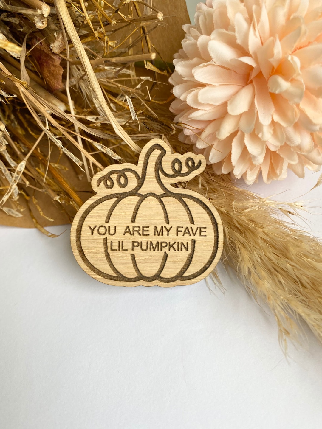 Pumpkin Gifts - Friendship Token - Gifts for Friends / Halloween Gifts ...