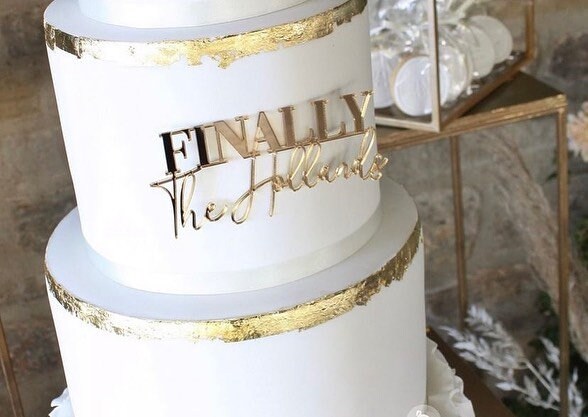 Finally Married Cake Topper Wedding Cake Topper Wedding | Etsy