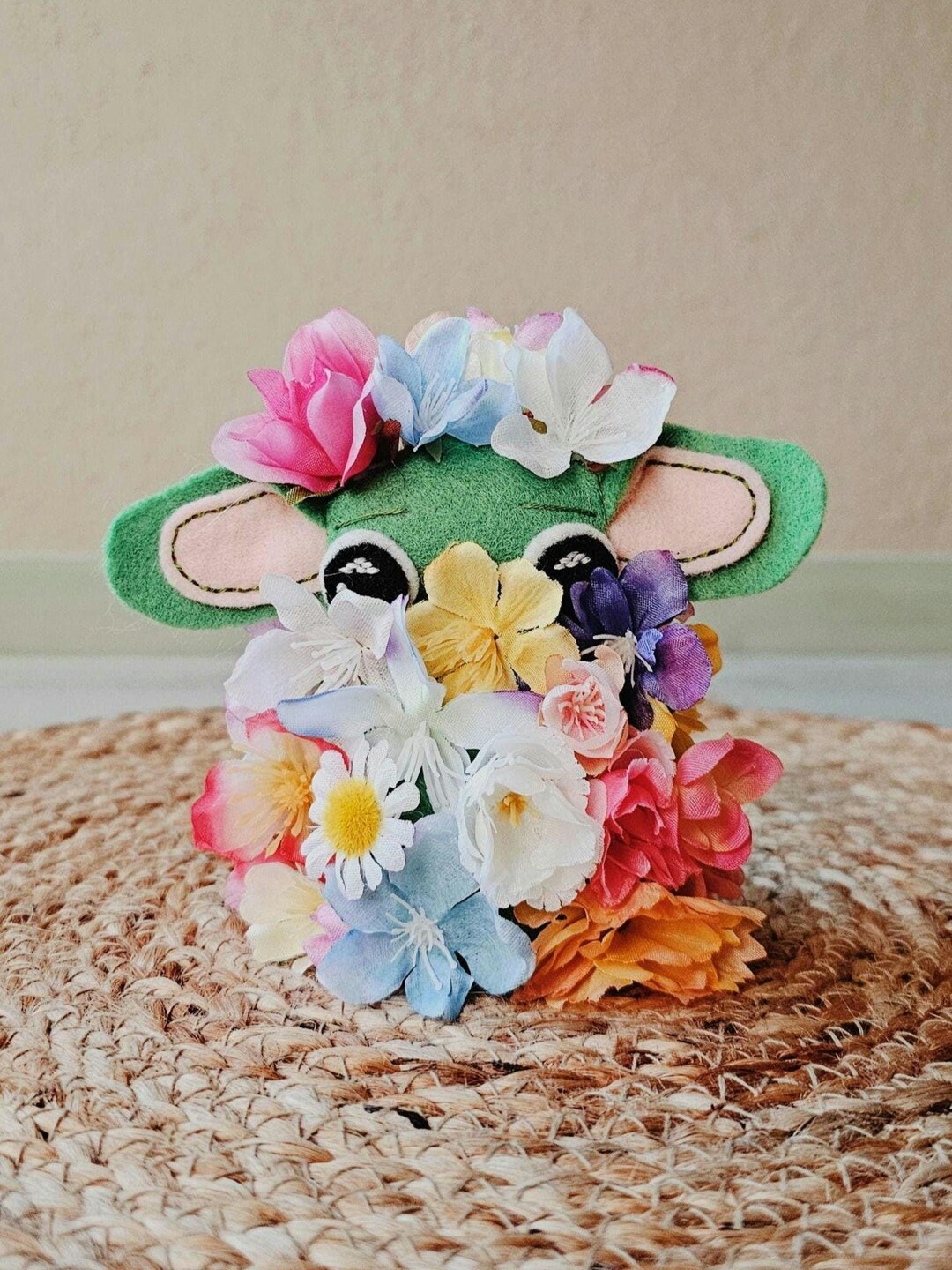 Mini Yoda - Midsommar - Etsy