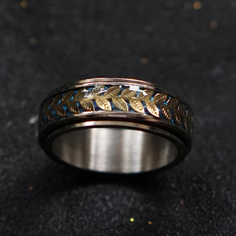 Cool Spinning Rings - Etsy UK