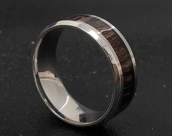 Real Titanium Ring - Etsy