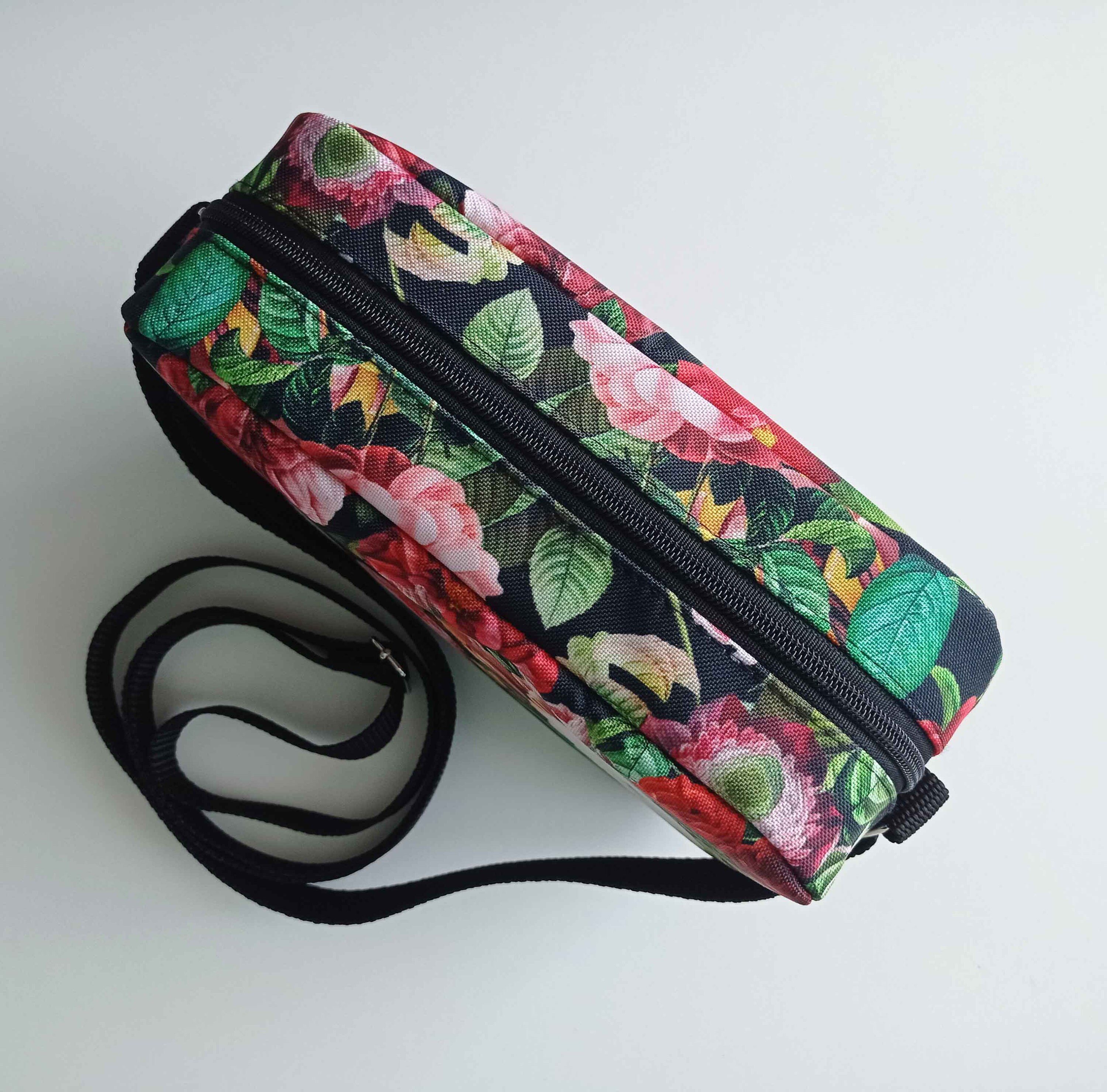 Roses Bag, Floral Bag, Small Bag, Smart Bag, Floral Design, Gift for ...