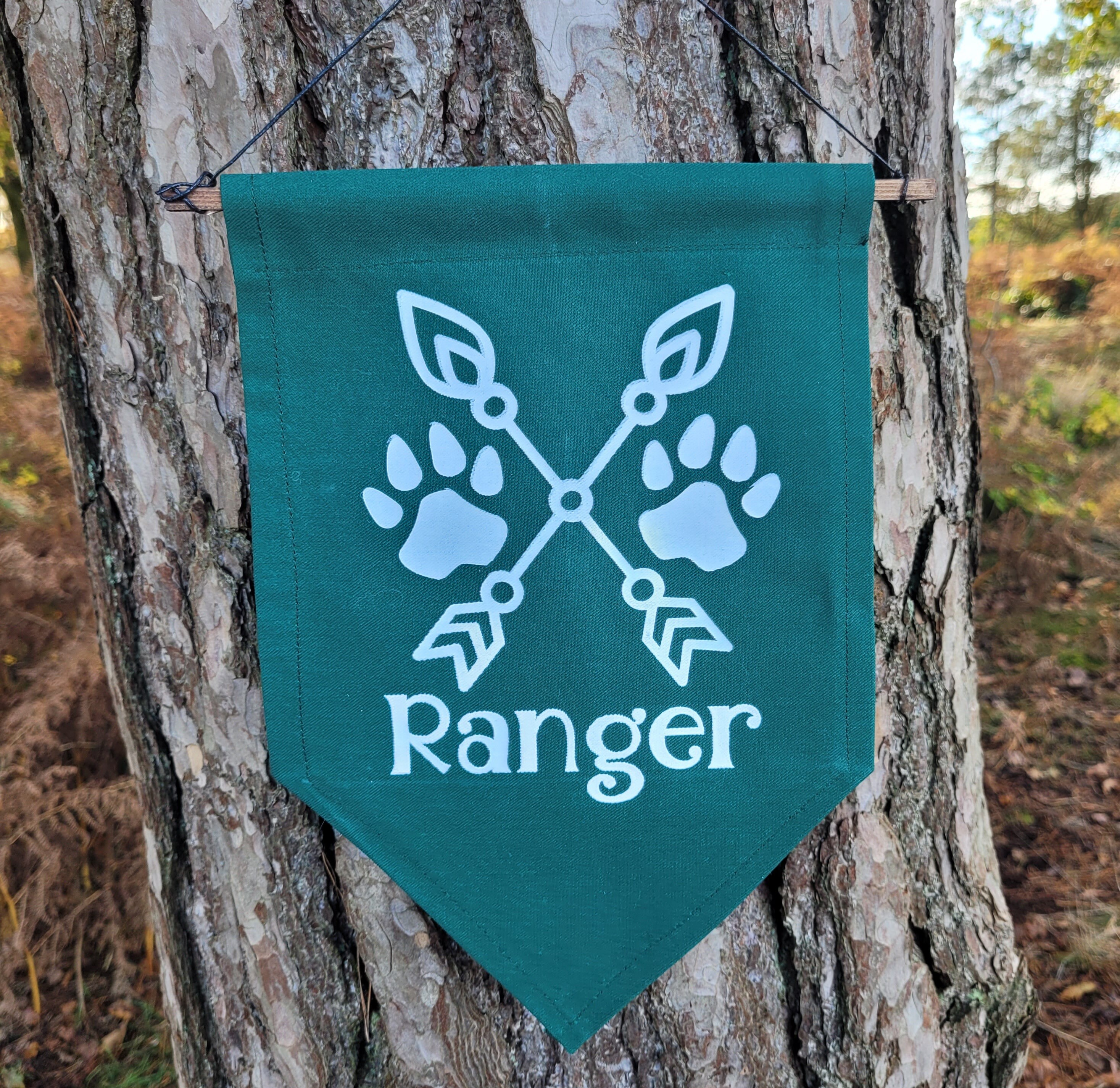 Ranger Class Banner Available in a Range of Colours - Etsy