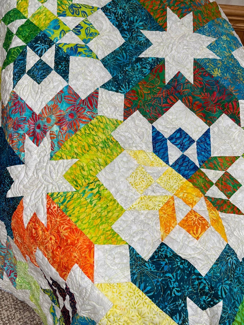 Star Bloom - Etsy