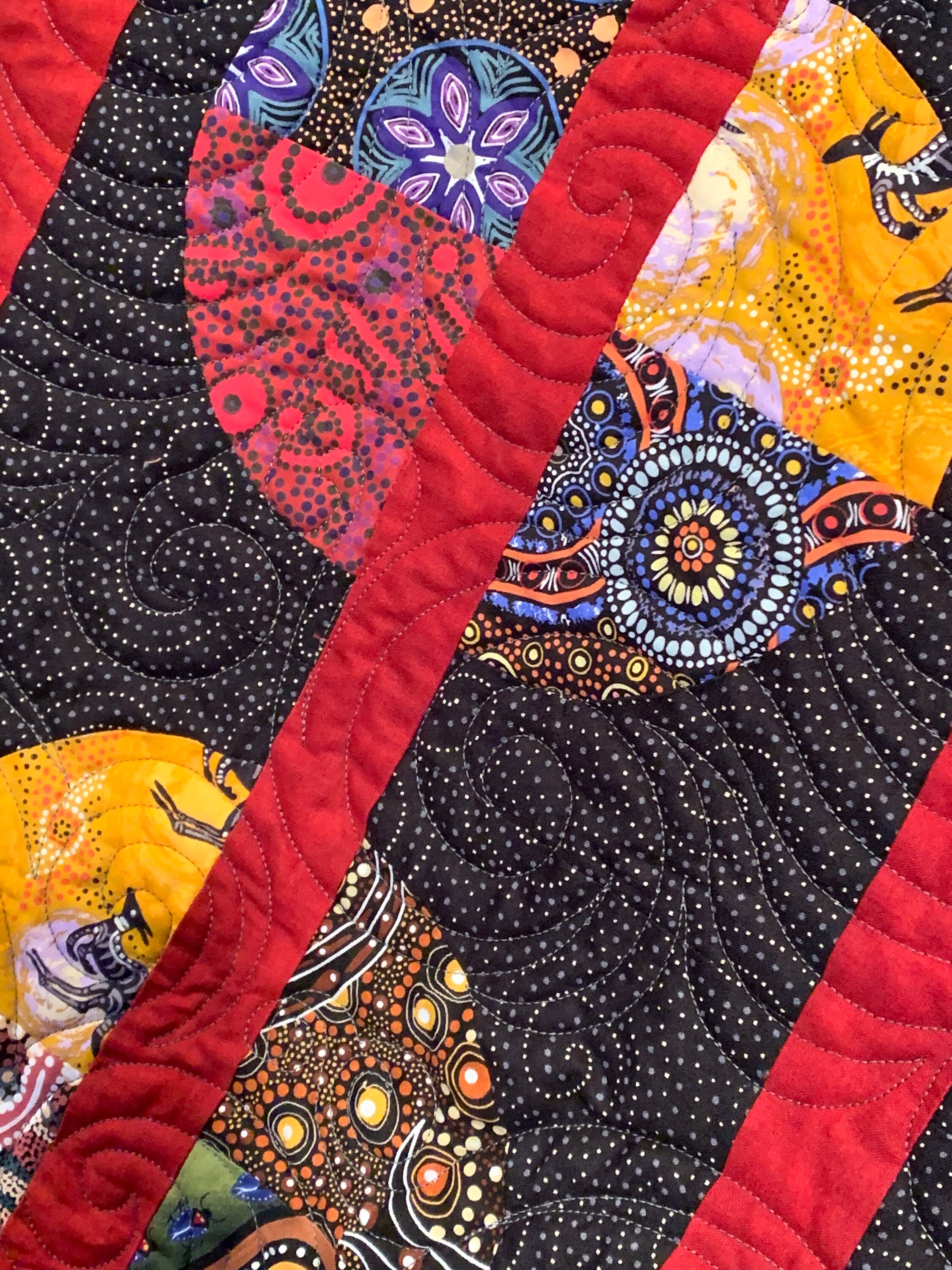 Strings of Aboriginal - Etsy