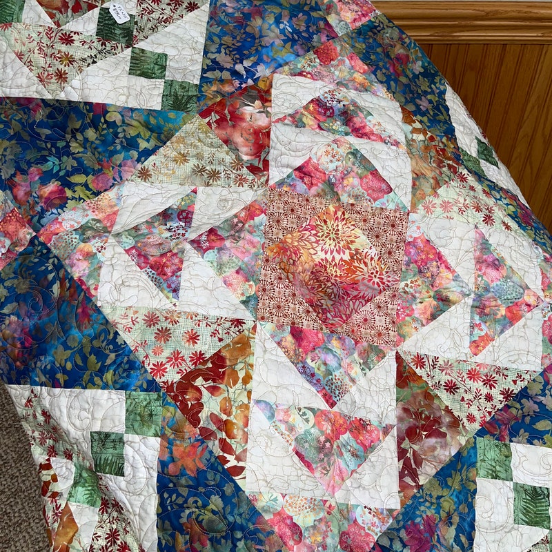 Jason Yenter Quilt Kits - Etsy