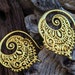 Beautiful Septum Rings , Custom Made , Hand-crafted in Gold and Silver ...