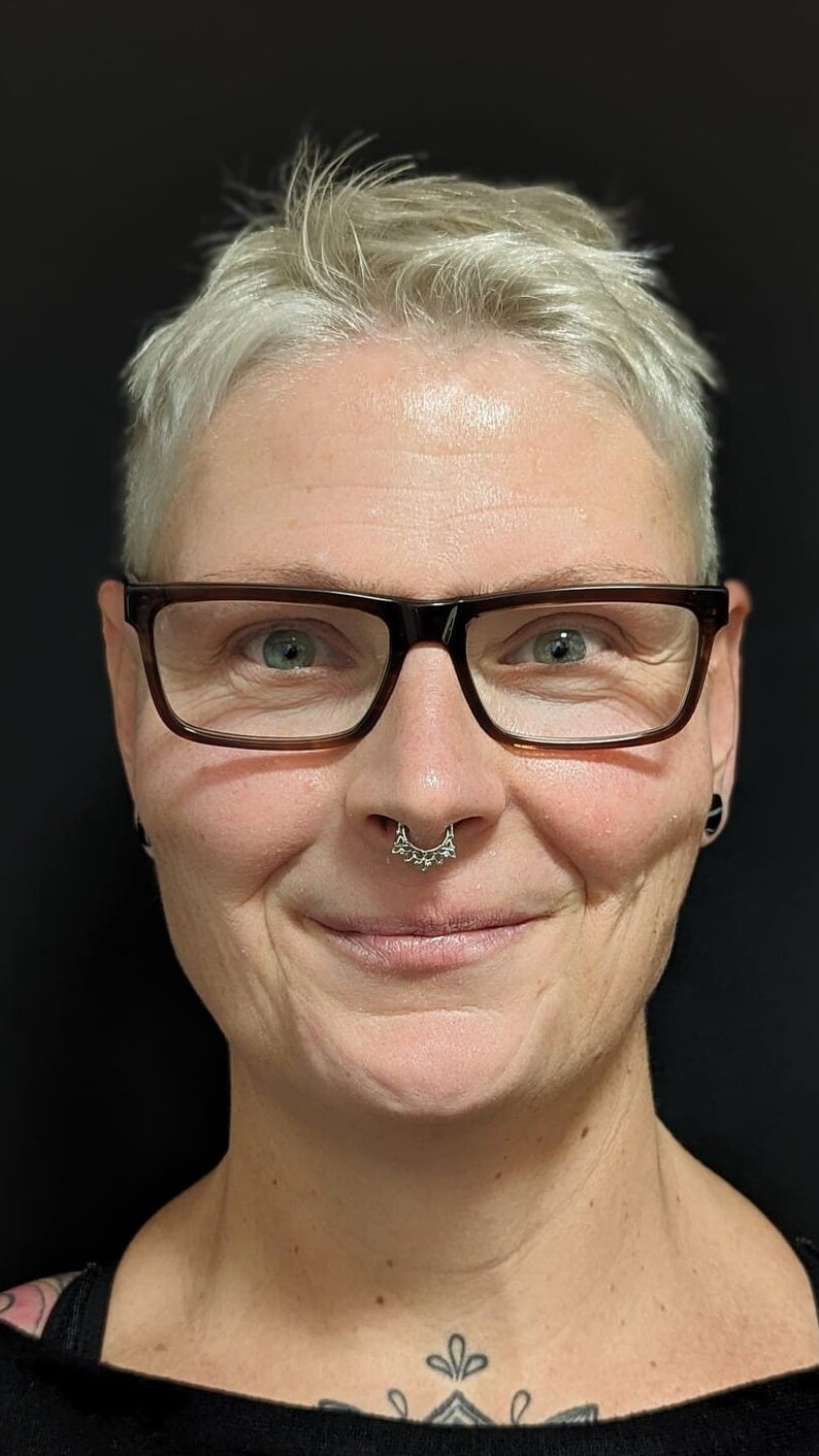 Beautiful Septum Rings , Custom Made , Hand-crafted in Gold and Silver ...