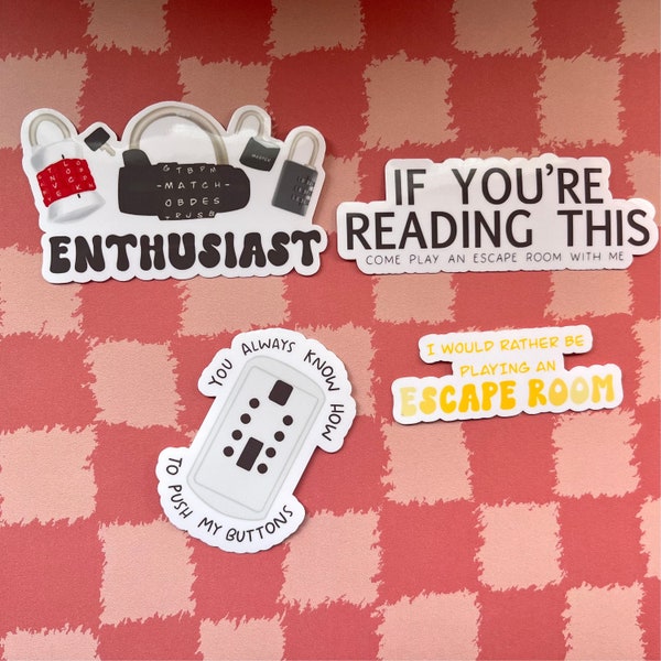 Room Decor Stickers - Etsy