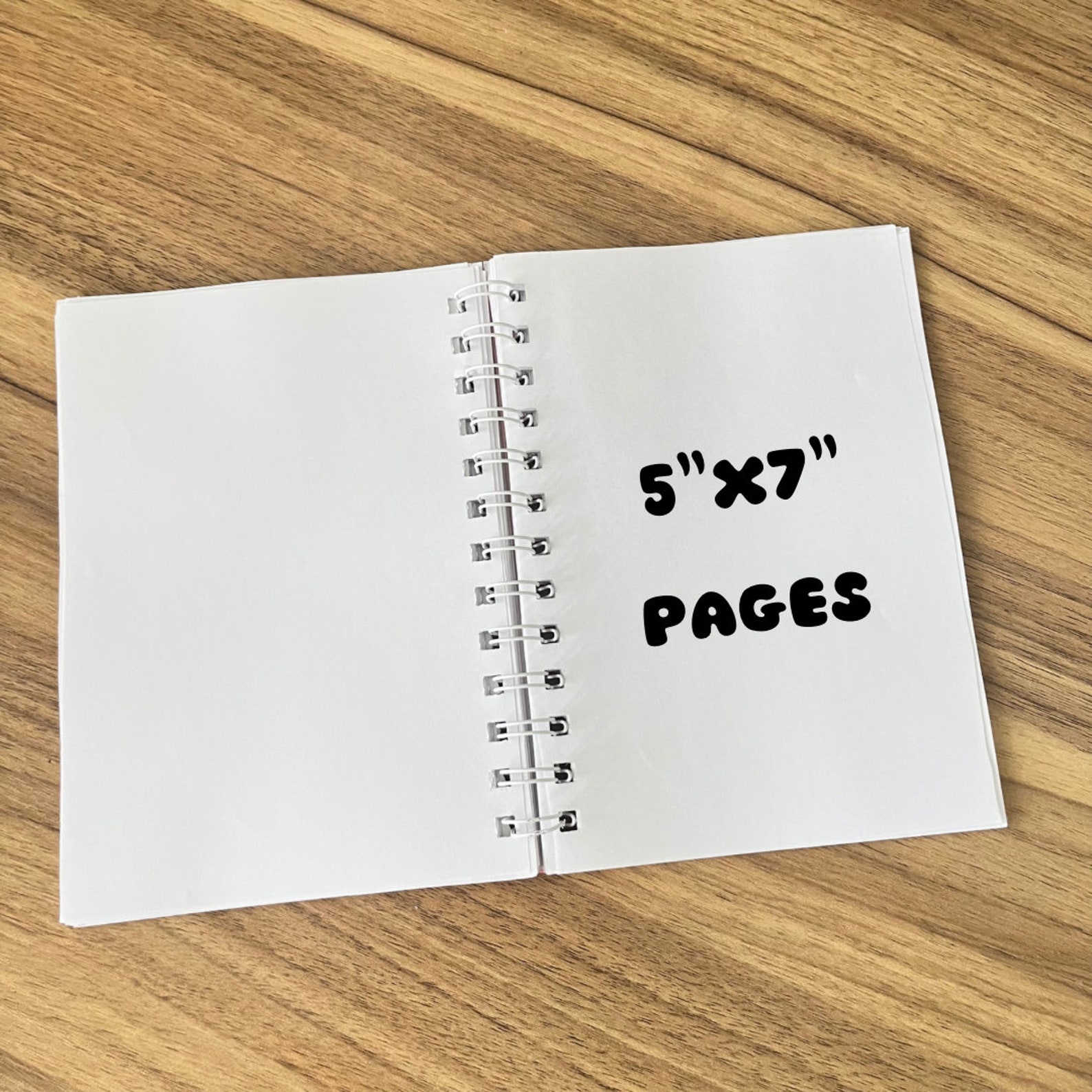 Graveyard Sticker Album Reusable, 5x7 Reusable Sticker Book (80 Pages ...