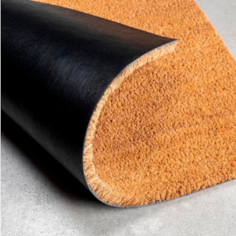 Hello up There Giraffe Doormat: Funny Welcome Rug - Etsy UK