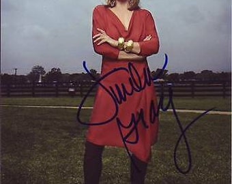 LARRY HAGMAN & LINDA Gray Signed Photo Dallas W/coa - Etsy