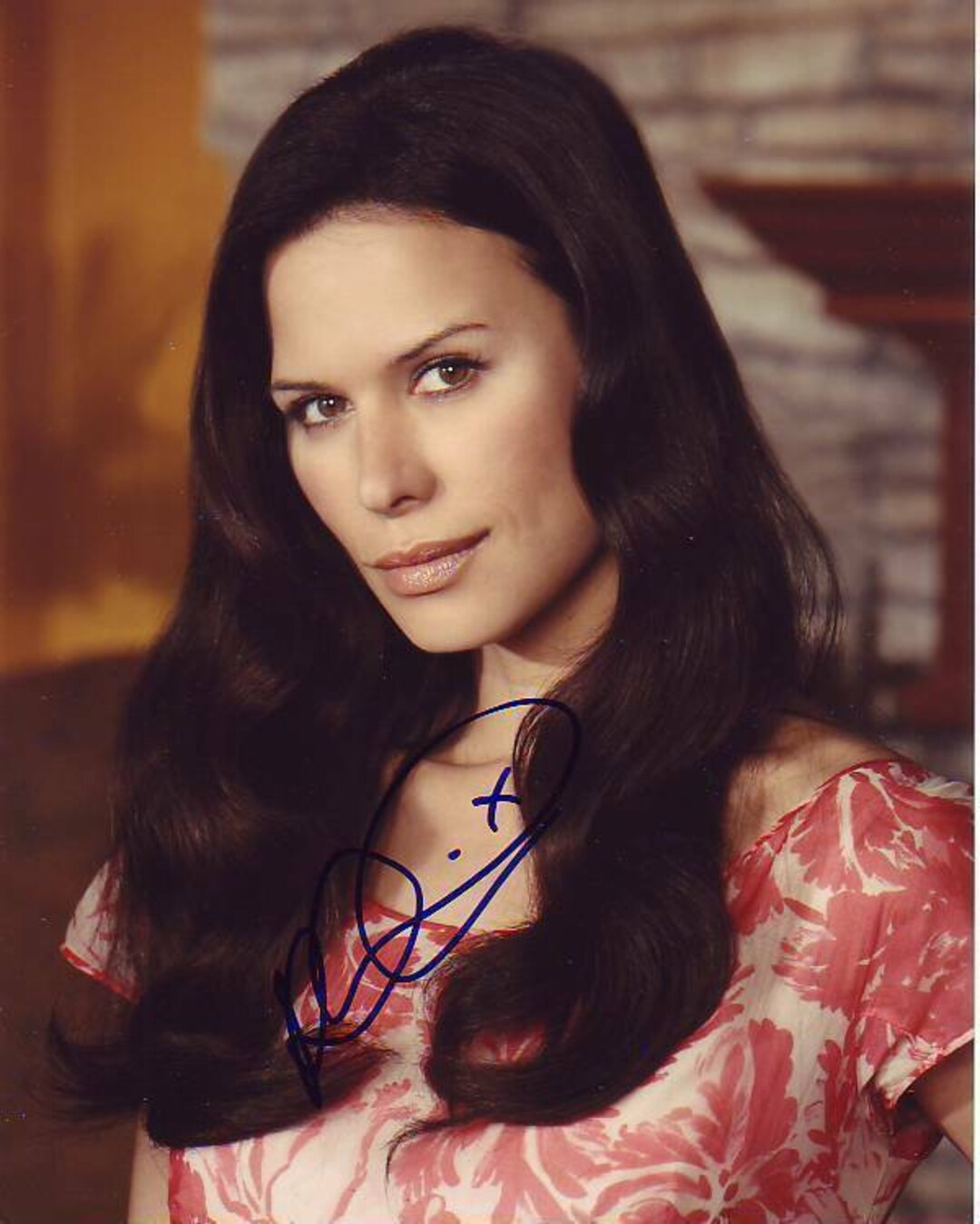 Rhona Mitra Signed 8x10 Photo W/ Hologram Coa the Last Ship - Etsy