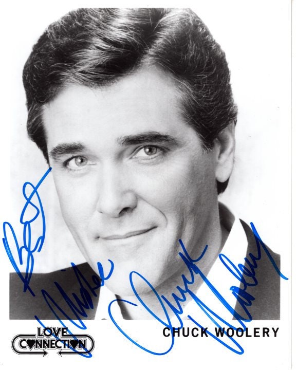Chuck Woolery Love Connection