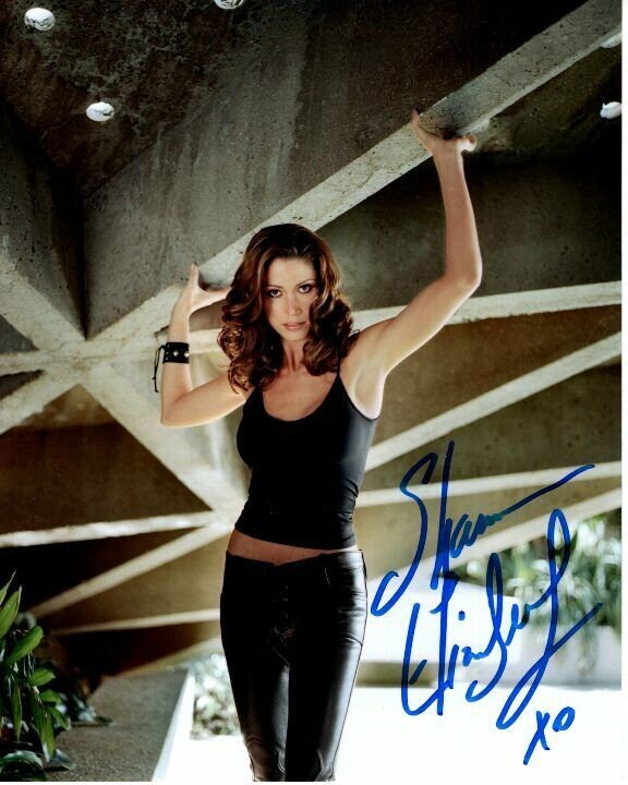 Shannon Elizabeth Signed Photo W/ Hologram Coa - Etsy