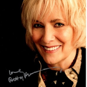 Betty Buckley Signed Photo W/ Hologram Coa - Etsy