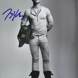 Taylor Kinney Signed Chicago Fire Photo W/ Hologram Coa - Etsy