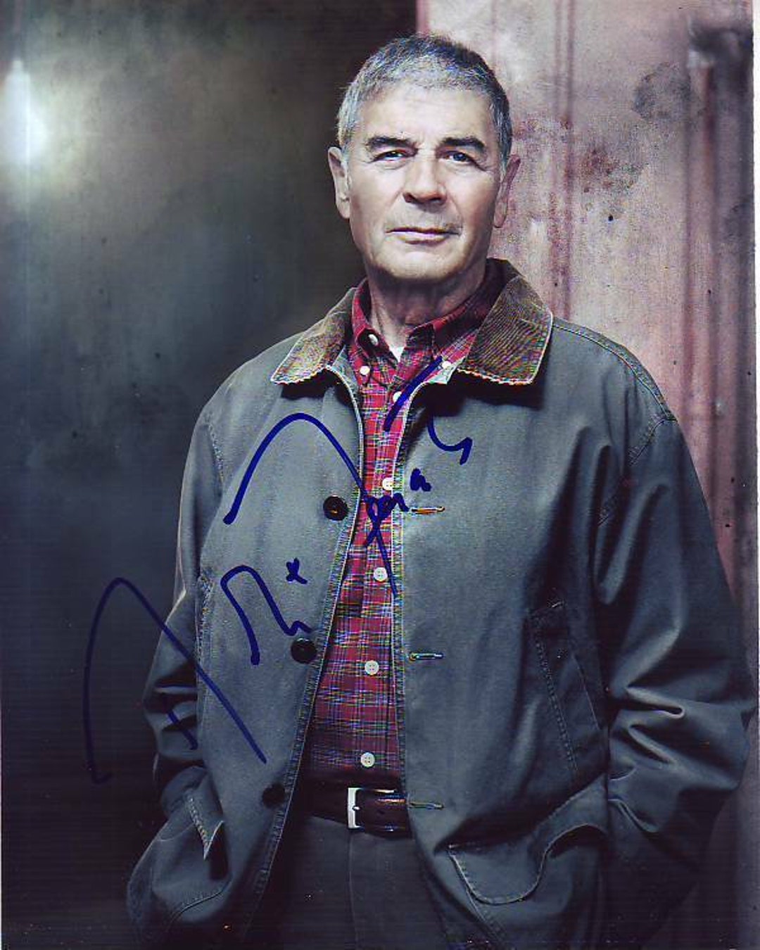 Robert Forster Signed Photo W/ Hologram Coa - Etsy
