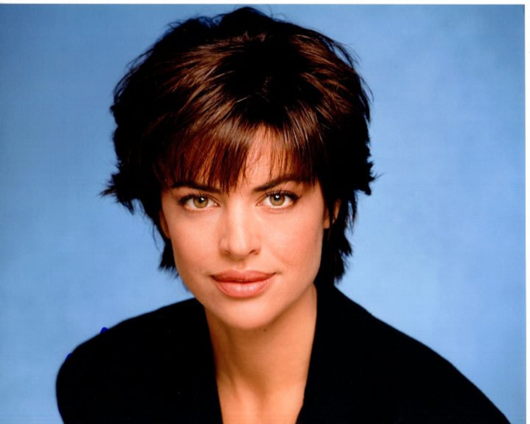 Lisa Rinna Signed 8x10 Days of Our Lives Billie Reed Photo W/ Hologram ...
