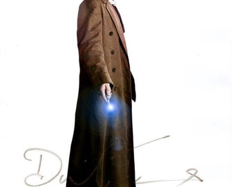 David Tennant Signed - Etsy