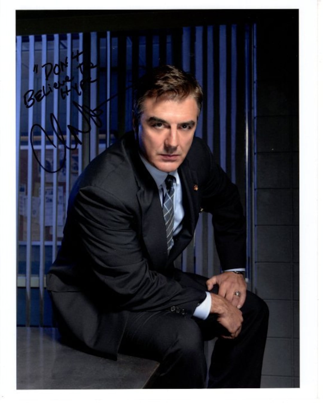 Mike Logan Law And Order