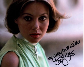 Jenny Agutter Autographed Signed 8x10 Photograph to Patrick - Etsy
