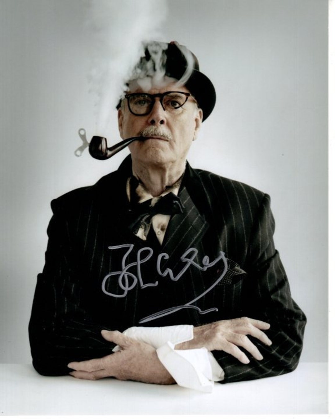 John Cleese Signed 8x10 Photo W/ Hologram Coa - Etsy