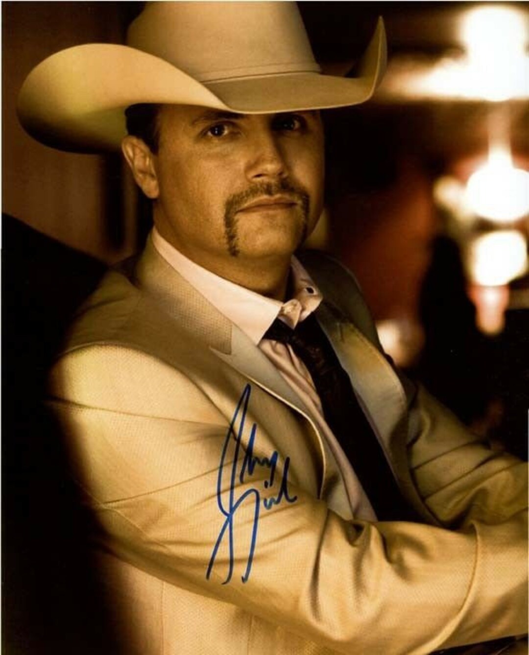 John Rich Signed 11x14 Photo W/ Hologram Coa - Etsy