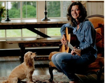 Amy Grant Signed - Etsy
