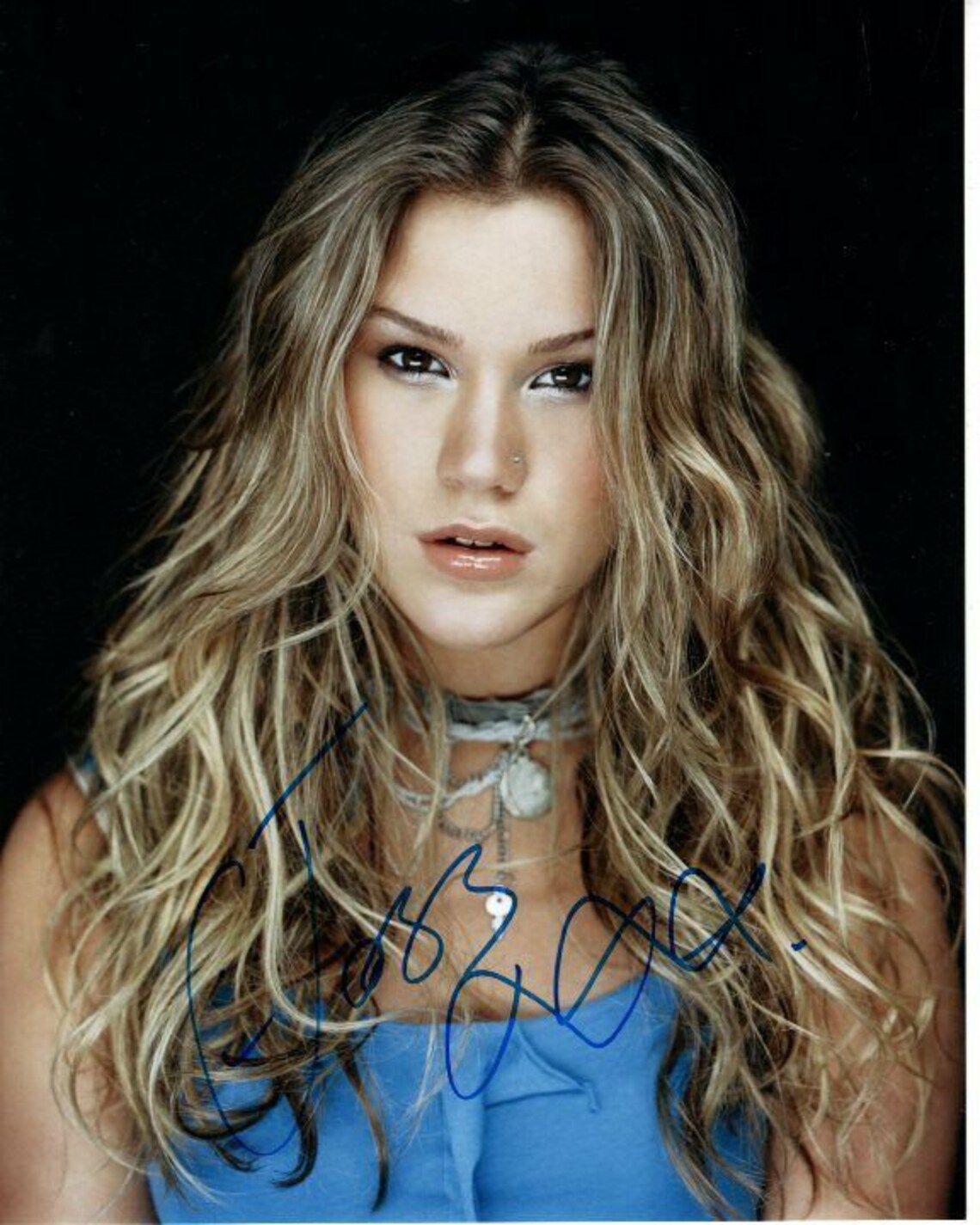 Joss Stone Signed Photo W/ Hologram Coa - Etsy