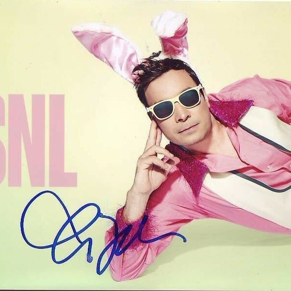 Jimmy Fallon - Etsy