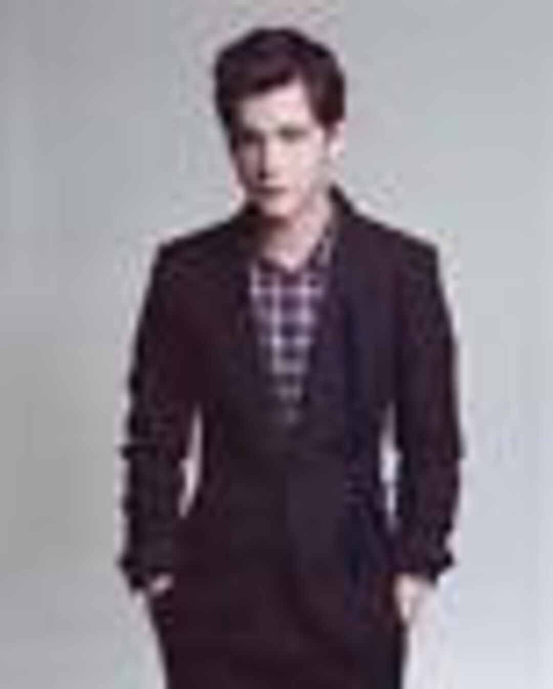 Logan Lerman Signed Photo W/ Hologram Coa - Etsy