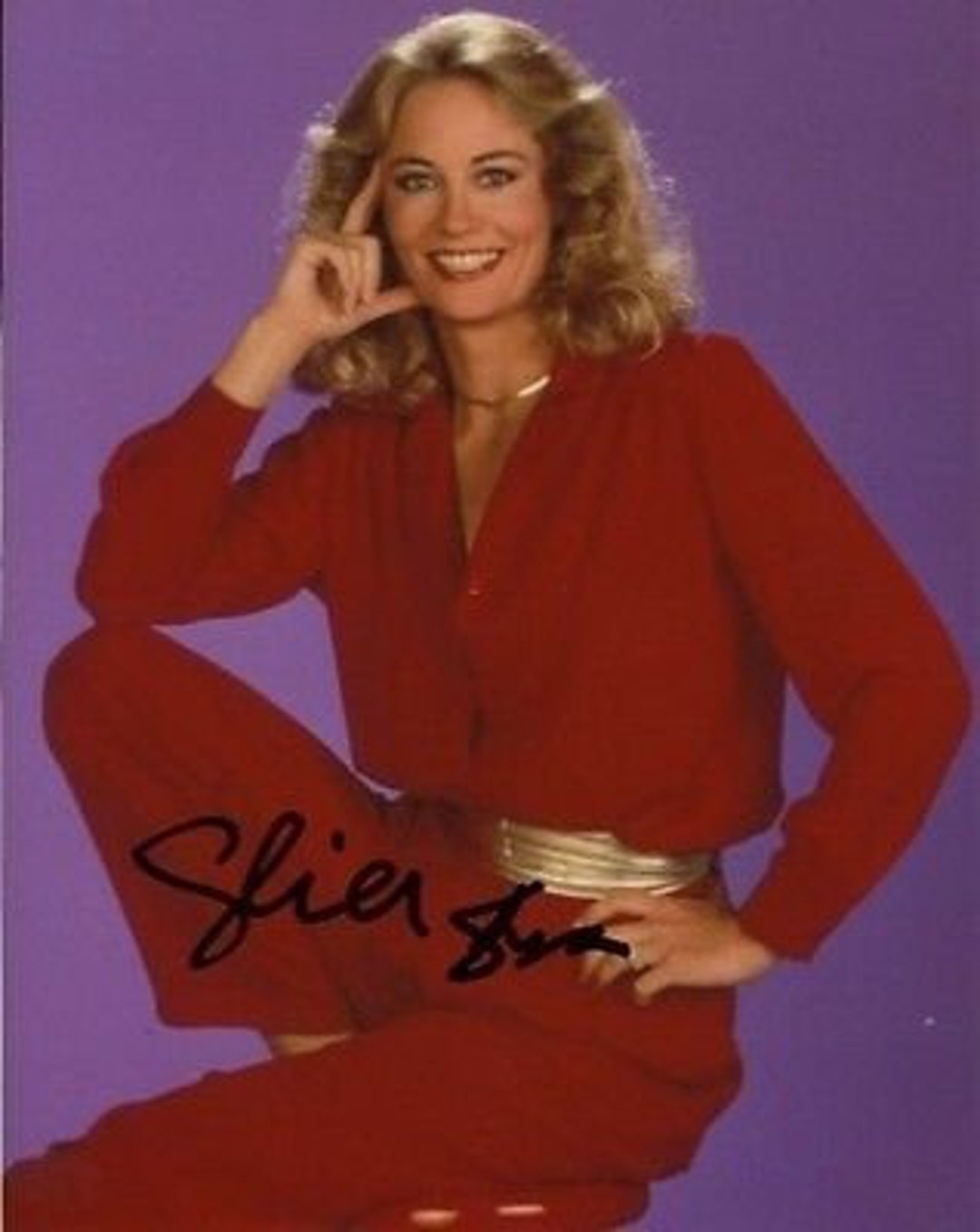Cybill Shepherd Signed 8x10 Photo W/ Hologram Coa - Etsy