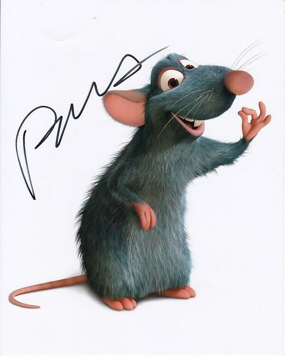Patton Oswalt Ratatouille