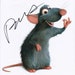Patton Oswalt Signed Ratatouille Remy Photo W/ Hologram Coa - Etsy UK