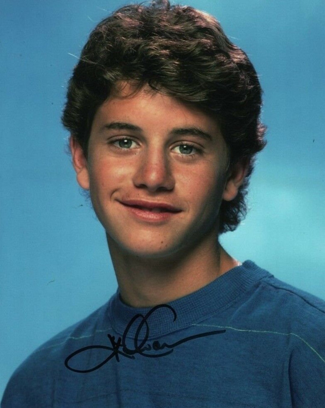Kirk Cameron Young