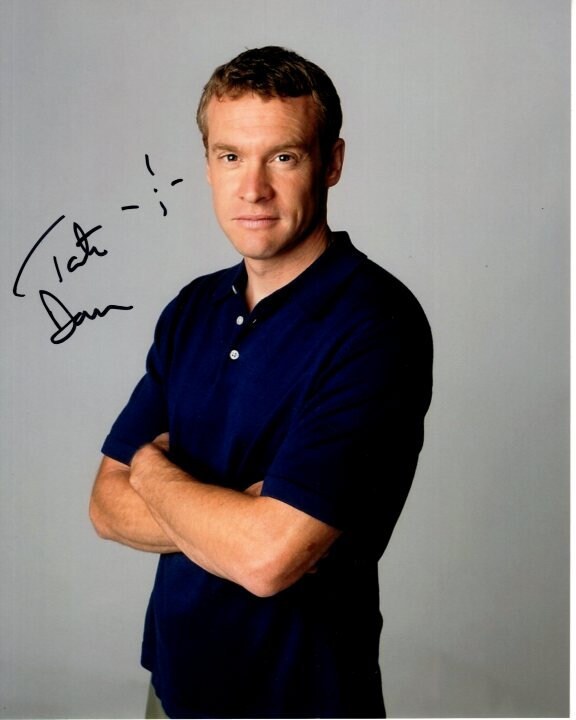 Tate Donovan Signed 8x10 the O.C. Jimmy Cooper Photo W/ Hologram Coa - Etsy