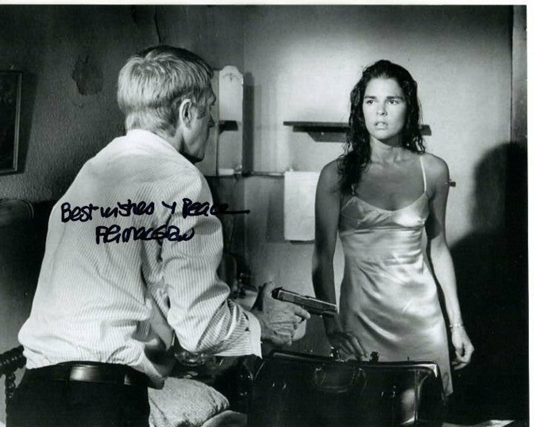 Steve Mcqueen Ali Macgraw
