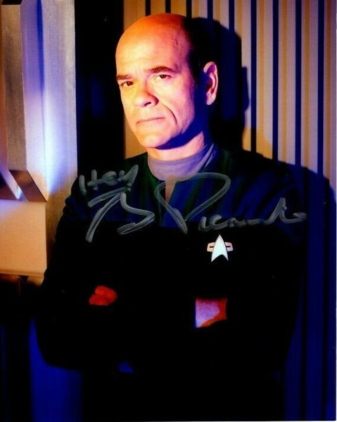 Robert Picardo Star Trek