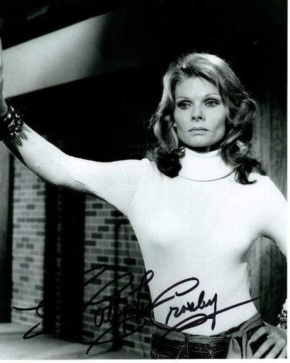 Cathy Lee Crosby Hot