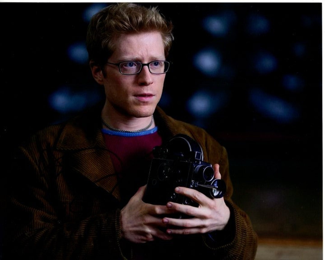 Anthony Rapp Signed 8x10 Rent Mark Cohen Photo W/ Hologram Coa - Etsy