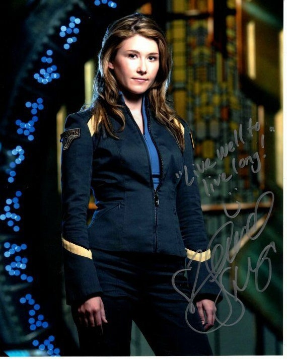 Jewel Staite Stargate Atlantis Not Exactly The Stargate: Atlantis